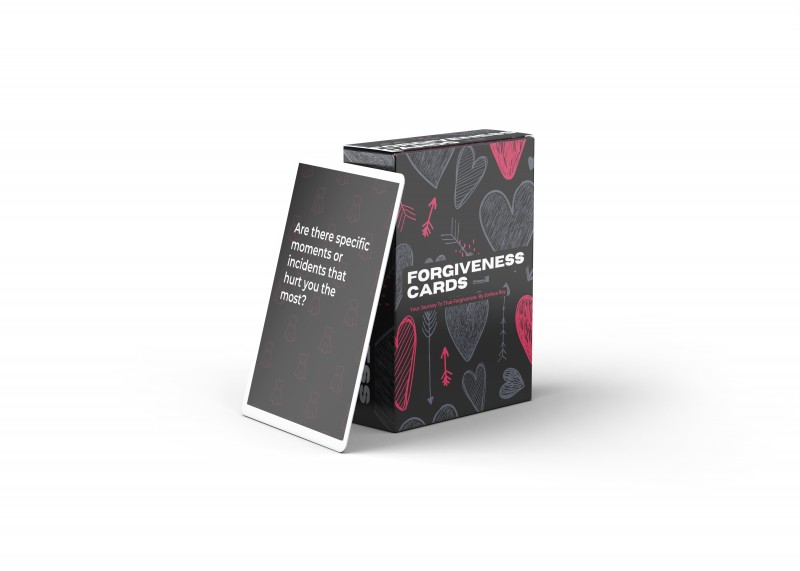 Buy Forgiveness Cards By Joshua Rey by Joshua Rey on Selar
