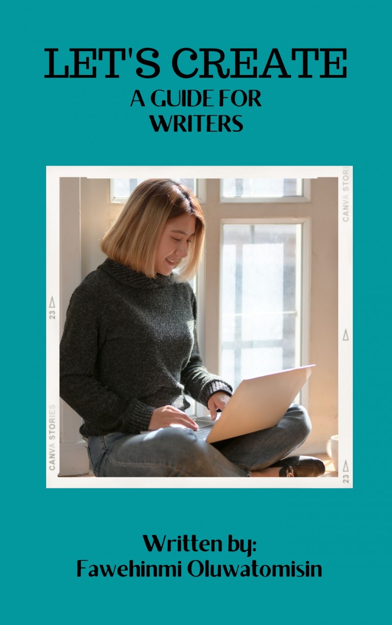 Get Let's Create by Journeying with Writers on Selar.co