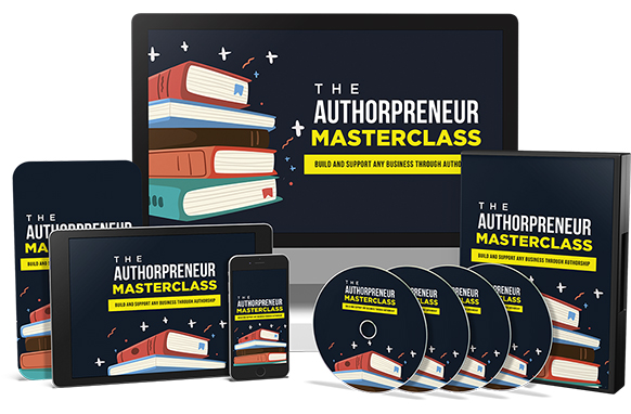 Buy The Authorpreneur Masterclass by Ogechi Joseph on Selar