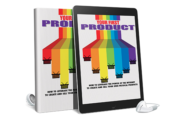 Buy Your First Physical Product Audiobook And Ebook by Ogechi Joseph on ...