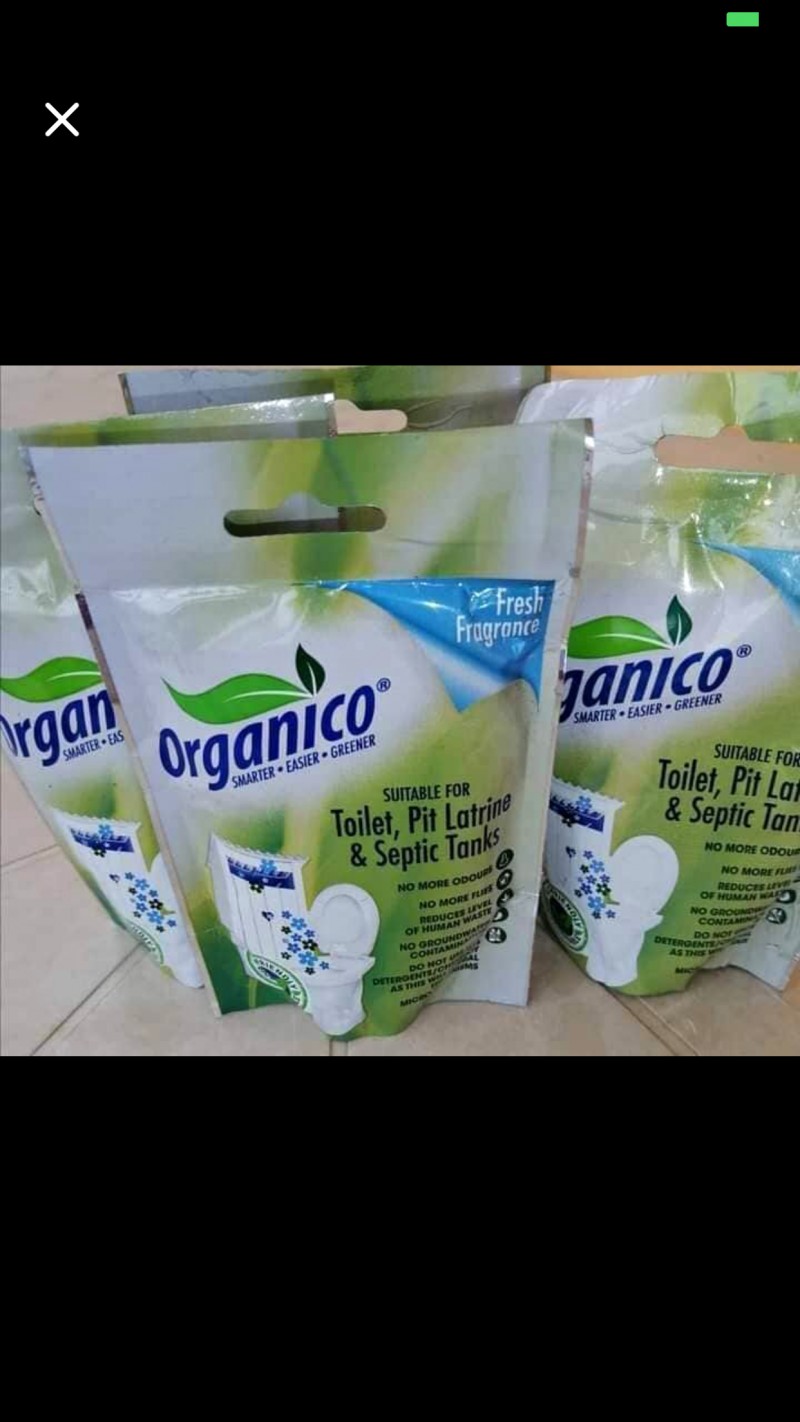 Buy Organic Biofil toilet digester by Joyce Asare on Selar