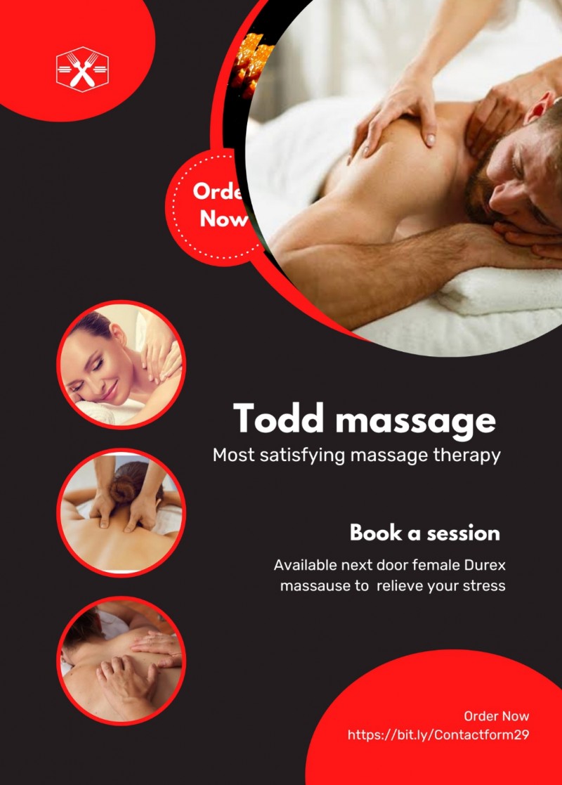 Buy Todd Massage Therapy by Juliet Cephas on Selar