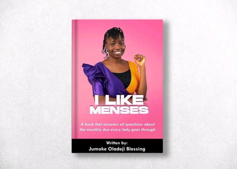 Buy I LIKE MENSES by Jumoke Oladeji Blessing on Selar