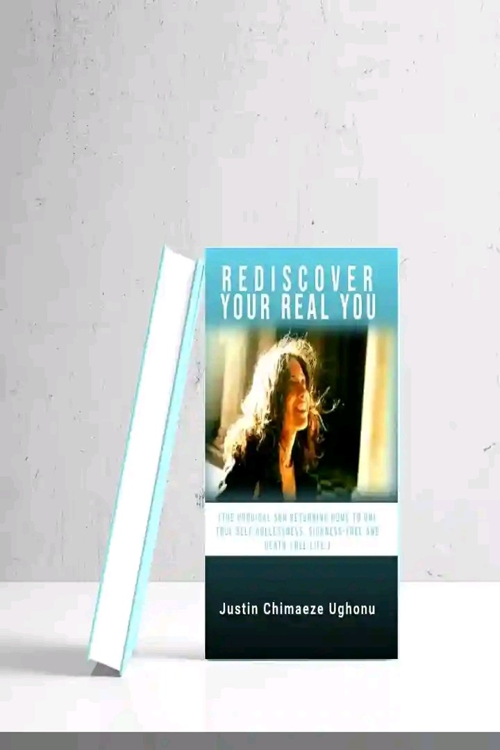 Buy REDISCOVER YOUR REAL YOU (The Prodigal Son Returning Home To One ...