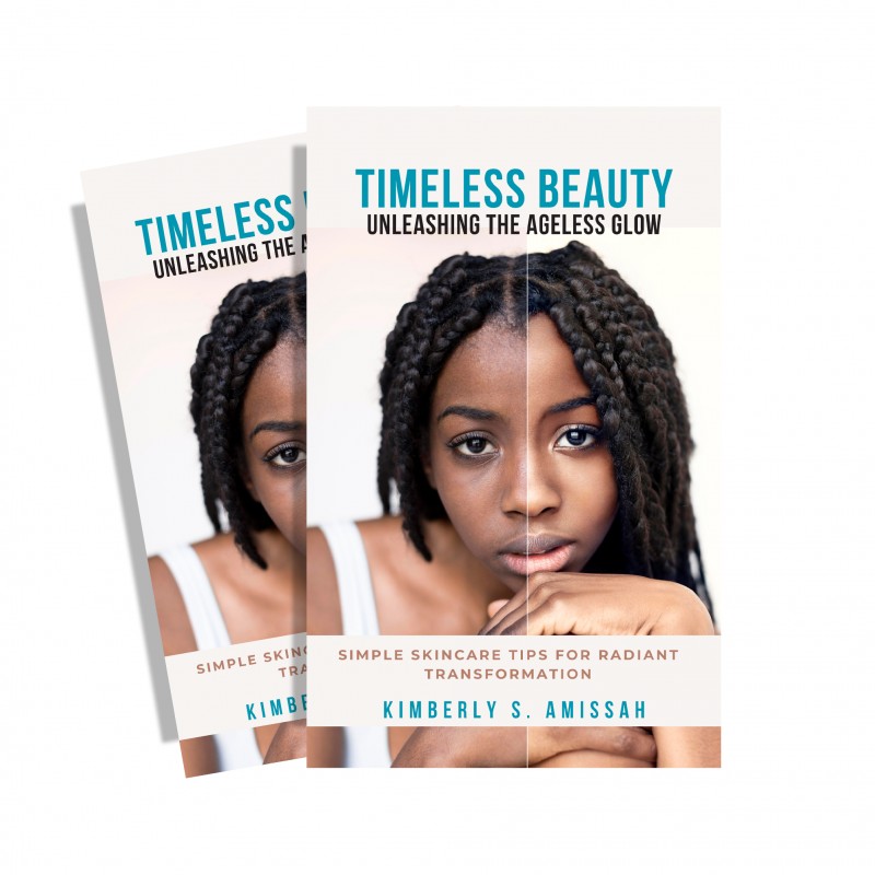 Buy Timeless Beauty : Unleashing The Ageless Glow by KA Reads on Selar
