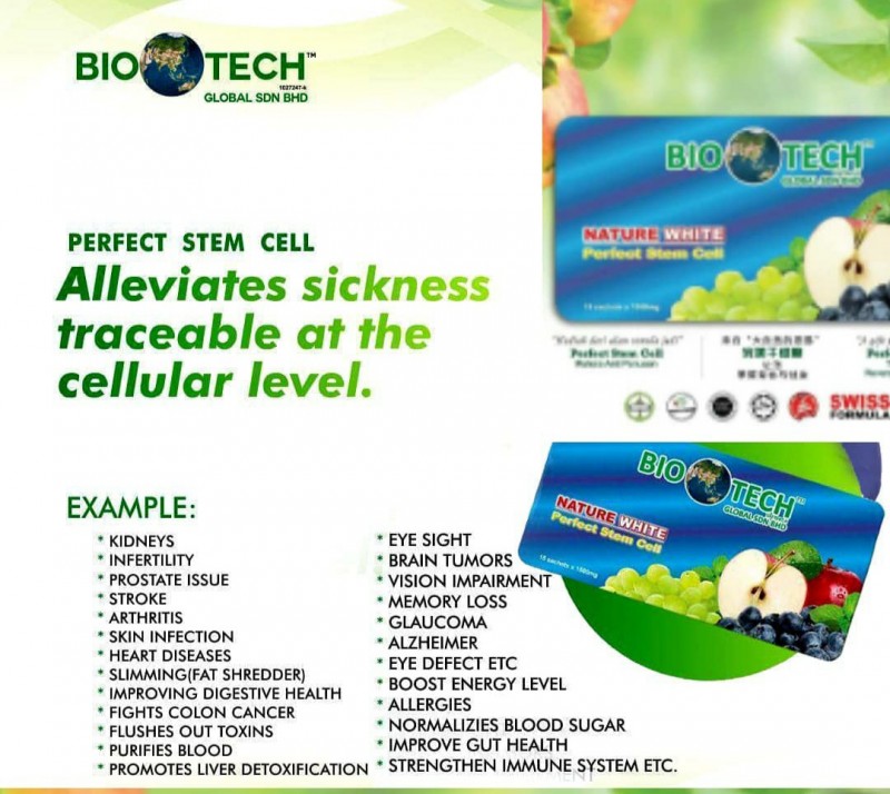 Buy Perfect stem cell by Karen Yafe on Selar