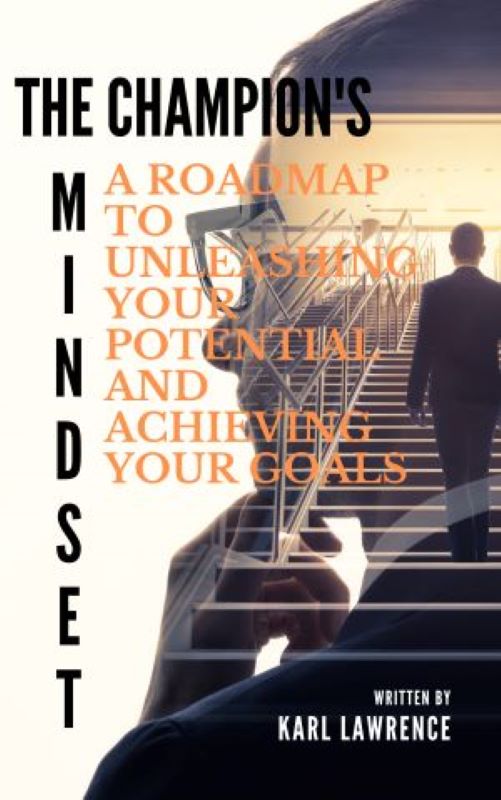 Buy The Champion's Mindset by Karl Lawrence on Selar