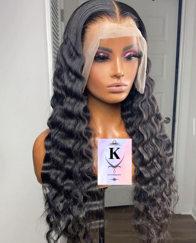 Buy Full frontal deep wave 30” inches by Katy osemeke on Selar