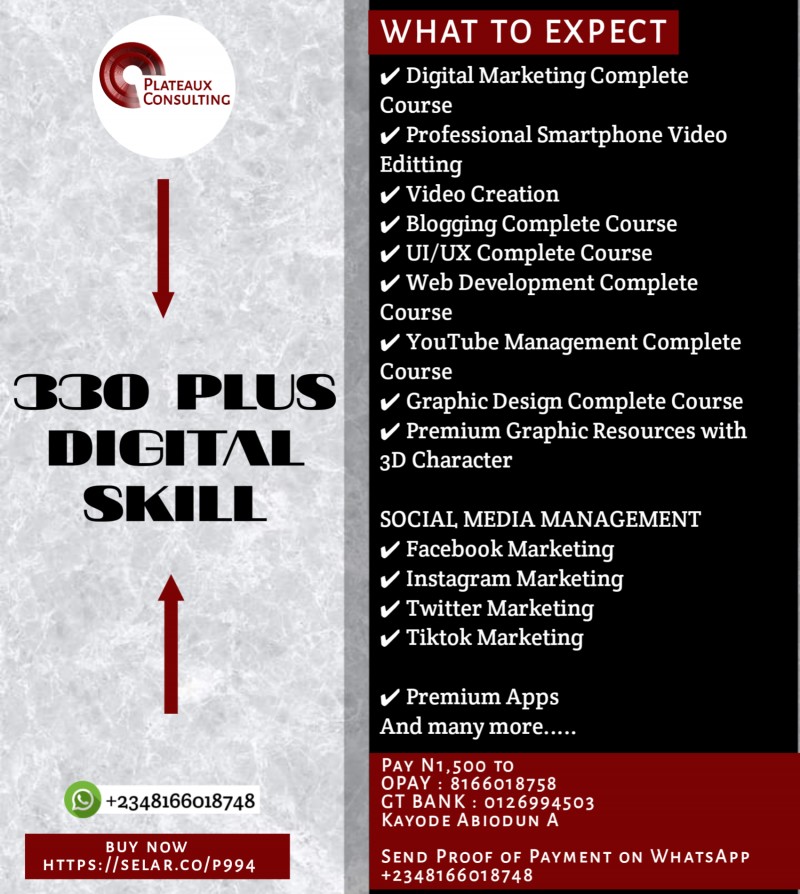 Buy The Ultimate Digital Offer [ Graphic Design, Web Design, Video ...