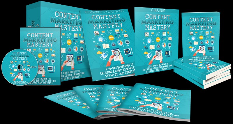 Buy Content Marketing Mastery by Kazeem Ibrahim Bello on Selar