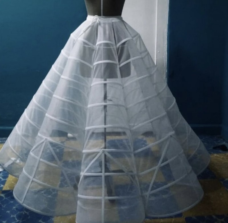 Buy Petticoats (all types) by Keerah‘s Fashion Cave on Selar