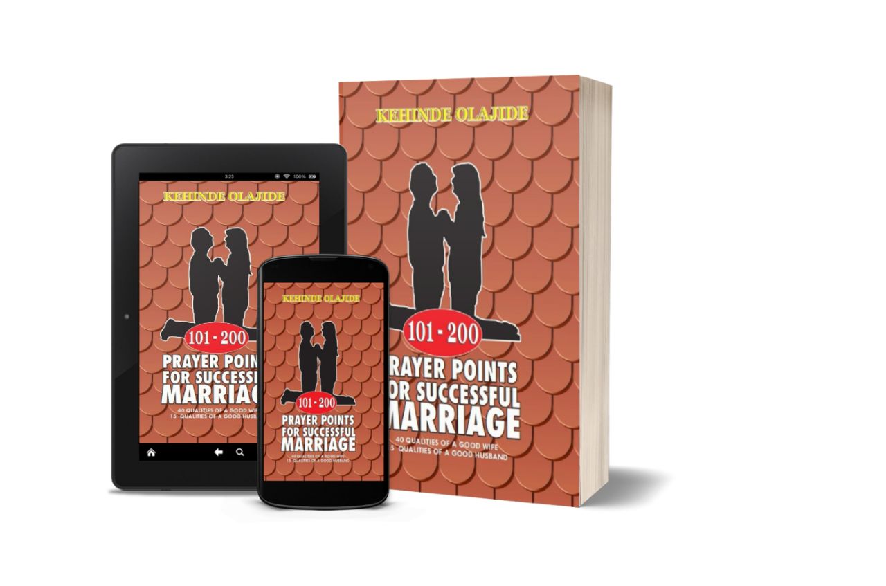 Buy 101 - 200 Prayer Points For Successful Marriage: 40 qualities of a ...