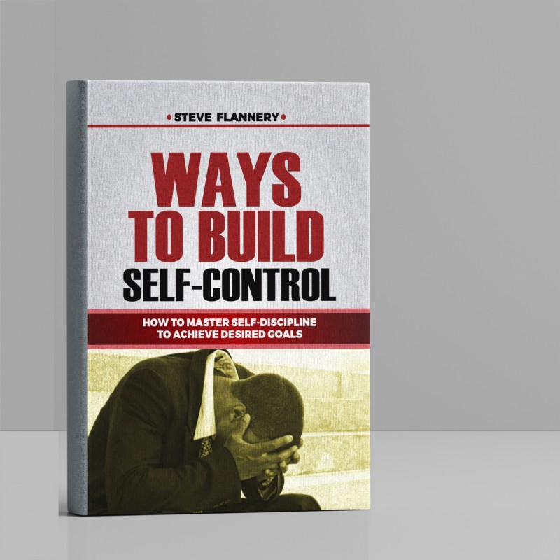 Buy WAYS TO BUILD SELF-CONTROL by SOLVTECH PROHUB on Selar