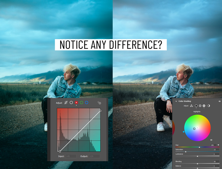 Buy photoshop color grade presets by Kelvin Kwabena on Selar