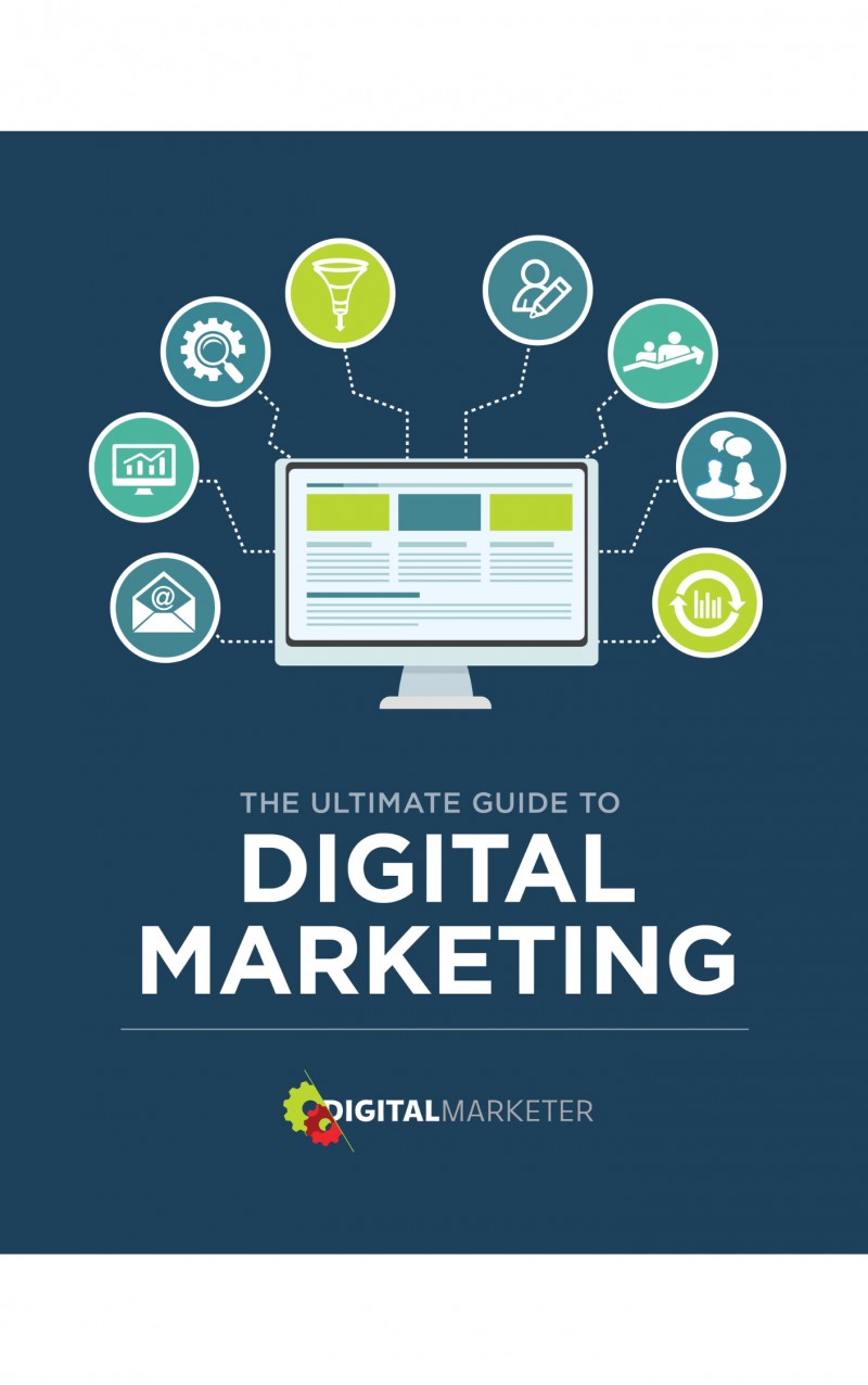 Buy ULTIMATE GUIDE TO DIGITAL MARKETING by kera okure on Selar