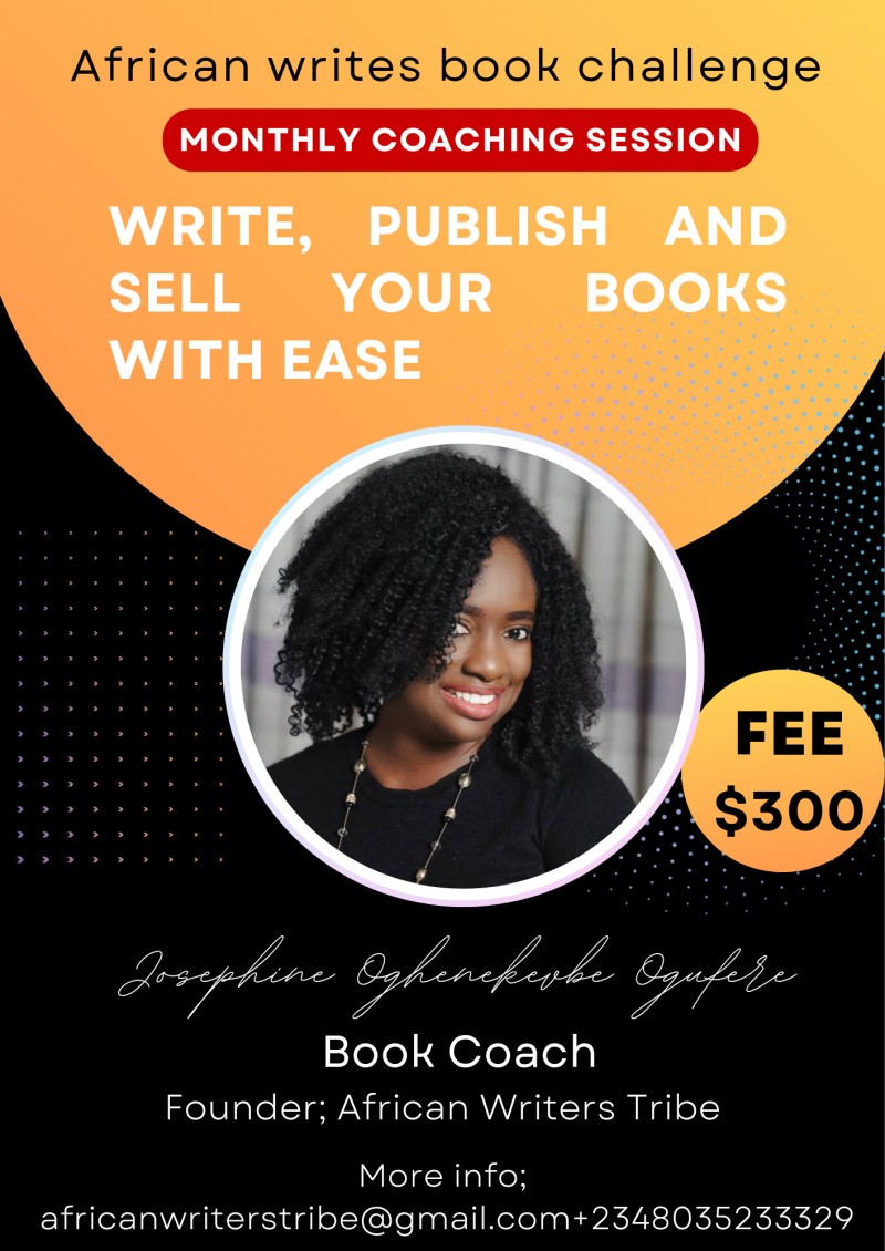 Buy African writers book challenge by Kevbes book haven on Selar