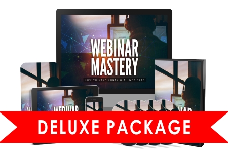 Buy Webinar Mastery by Lightweight Digital Store on Selar