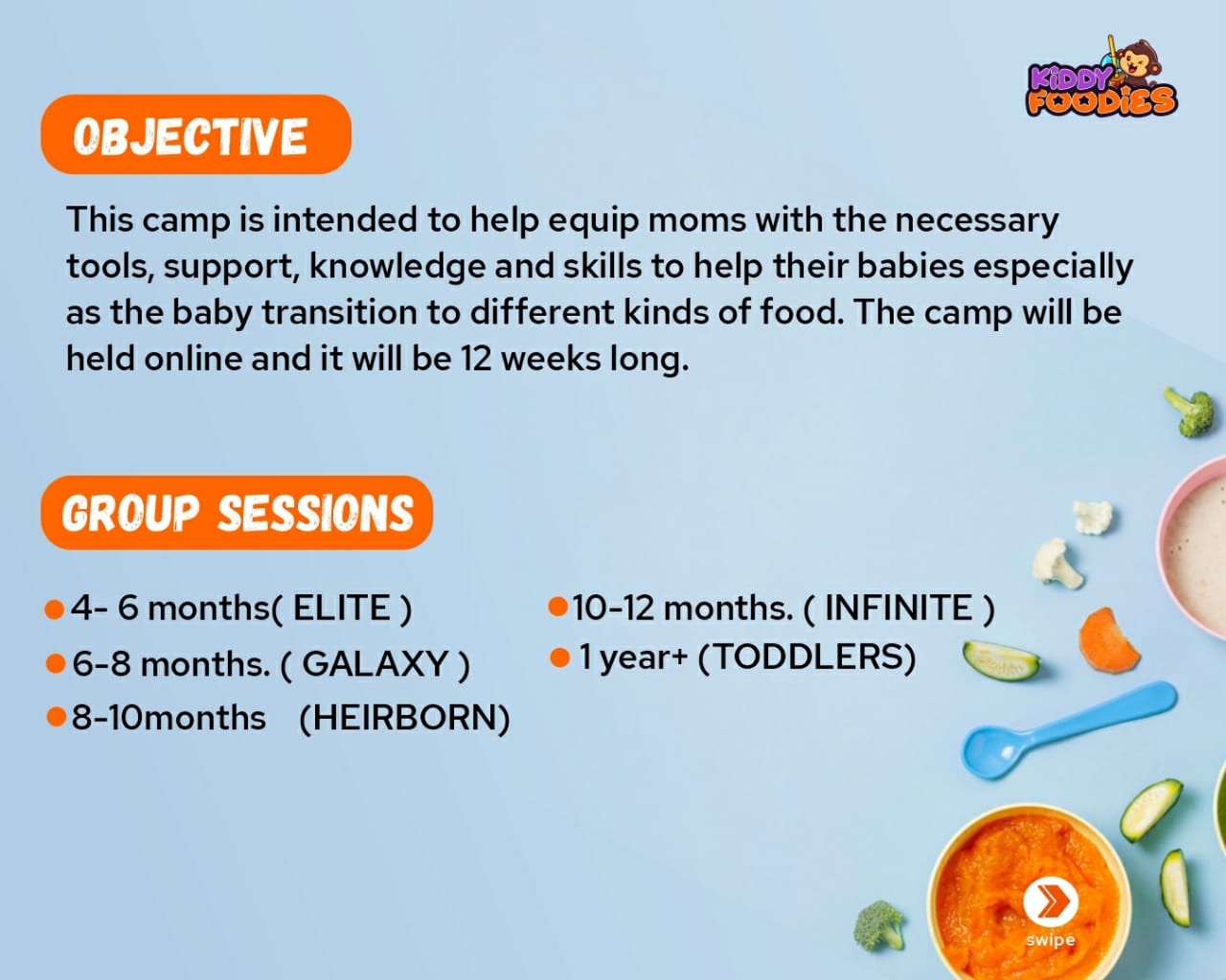 Buy MOMCAMP 2023 by Vera Appiah on Selar