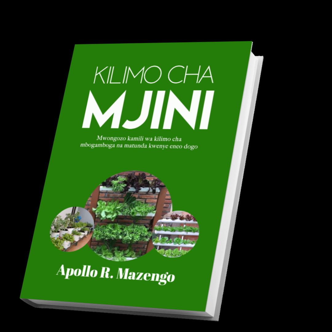 Buy KILIMO CHA MJINI (Toleo la 1) by Kilimo Mjini on Selar