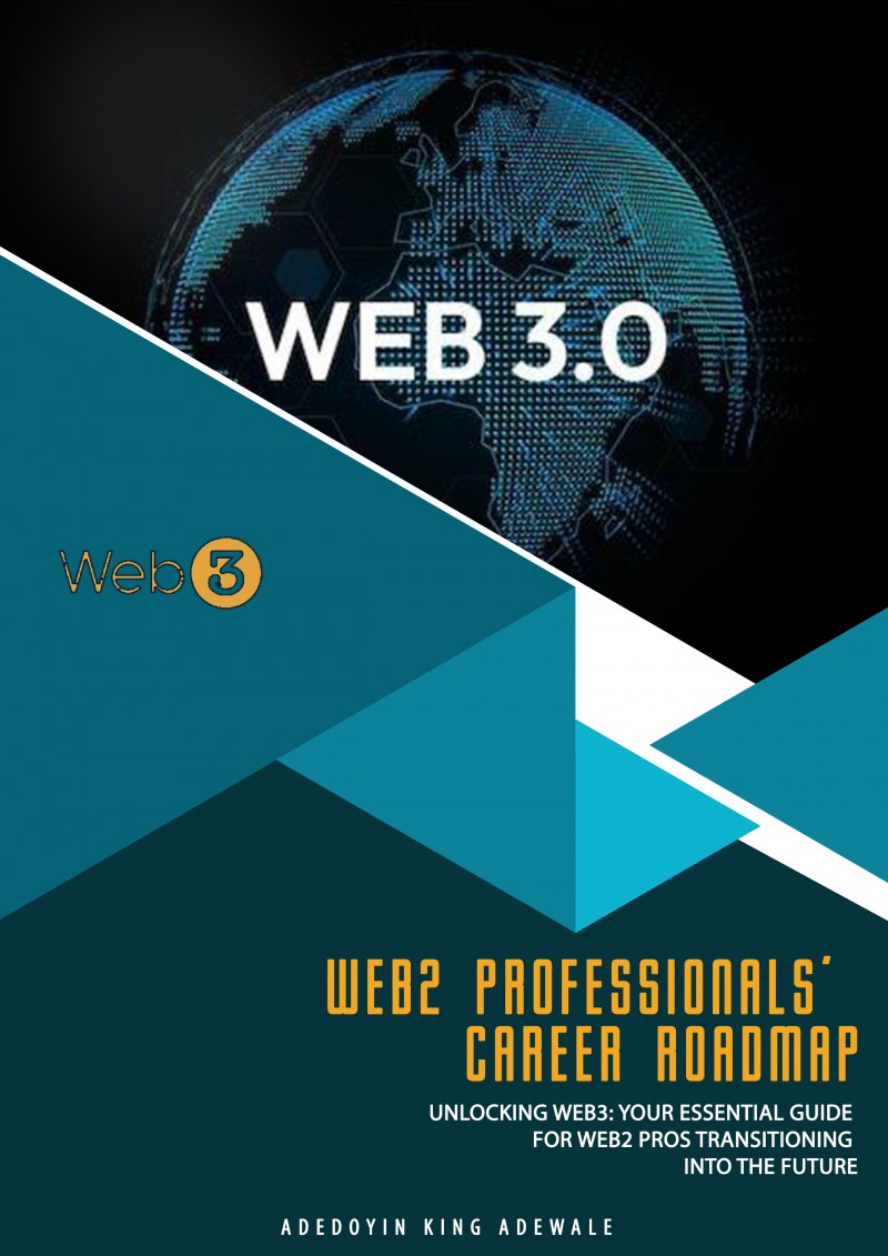 Buy Web2 Professional's Career Roadmap by Web2-to-Web3 Careers on Selar
