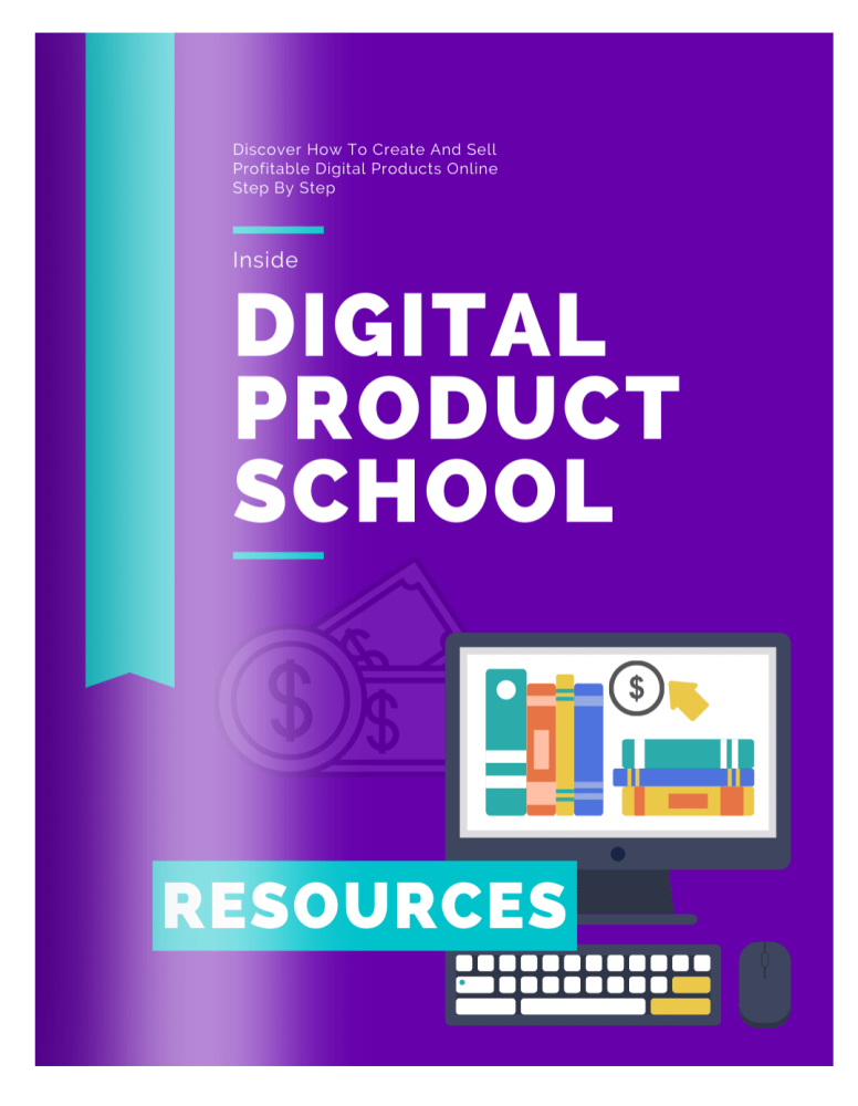 Buy Digital Product School by Kingsley Daniel on Selar