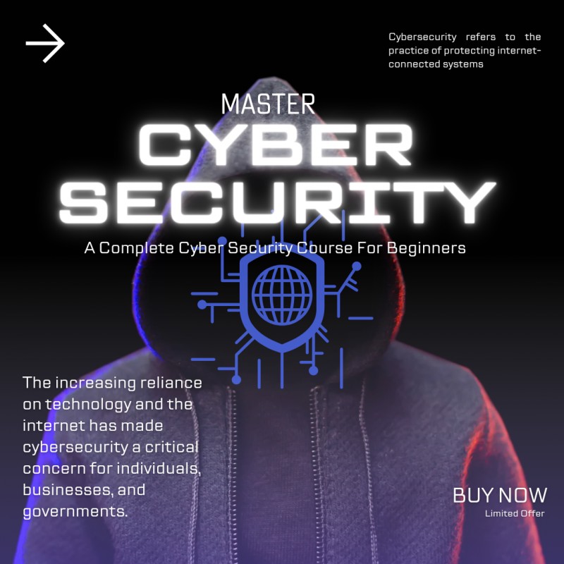 Buy Complete Cyber Security Course for Beginners by TechSpace on Selar