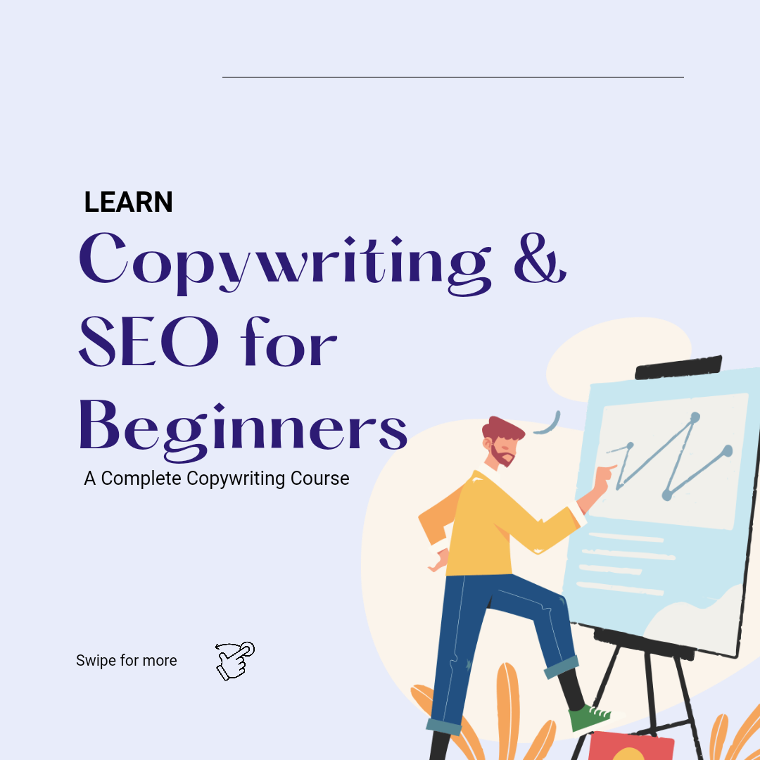 Buy Copywriting and SEO for beginners : Complete Copywriting Course by TechSpace on Selar