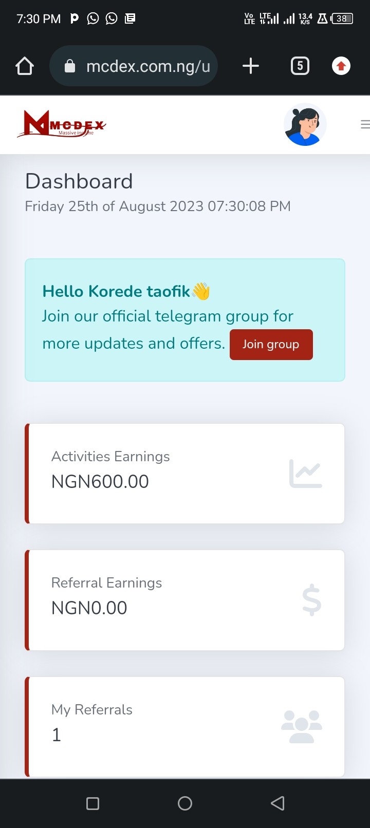 Buy Phantom by Korede Taofik on Selar