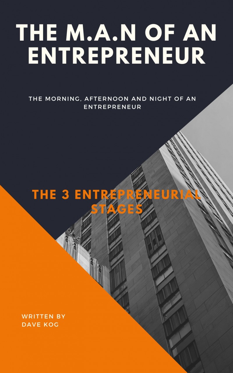 Buy THE Morning, Afternoon and Night of Entrepreneur by Adekunle ...