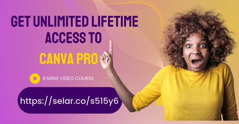 Buy Canva Pro LifeTime Access by Kelseywebsolutions Academy on Selar