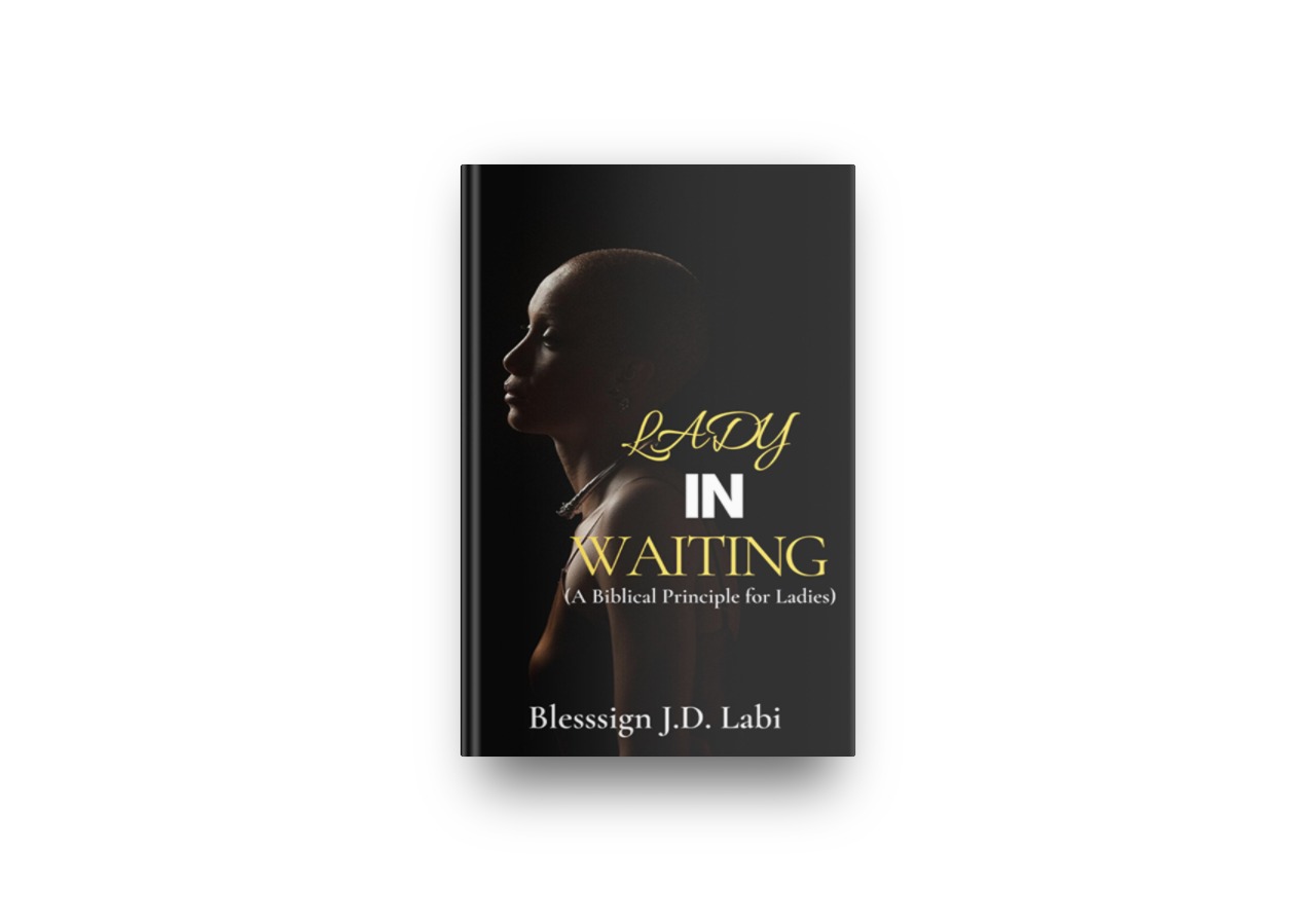 Buy Lady in Waiting (A Biblical Principle for Ladies) by Blessing Labi ...