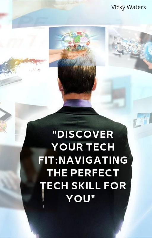 Buy Discover Your Tech Fit: "Navigating the Perfect Tech Skill for You ...