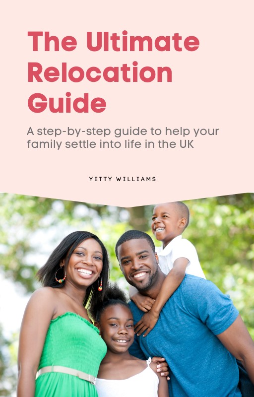 Buy The Ultimate Relocation Guide - A Step by Step Guide to help your ...