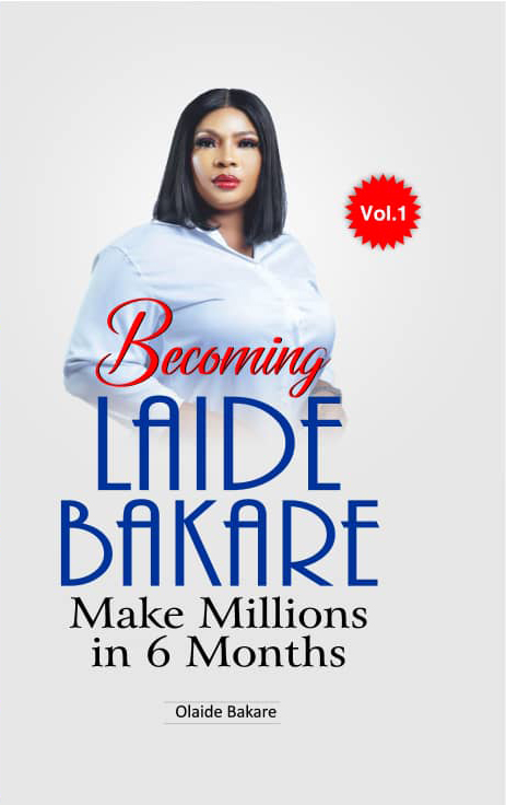 Buy Becoming Laide Bakare by Olaide Bakare on Selar