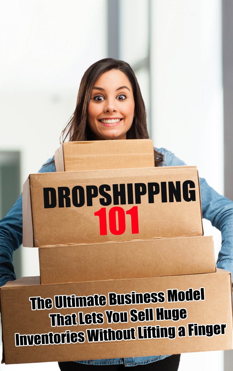 Buy Dropshipping 101 by Olagoke olalekan on Selar