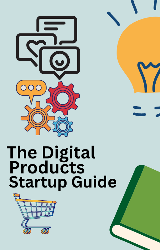 Buy The Digital Products Startup Guide by AMOS AMEH on Selar
