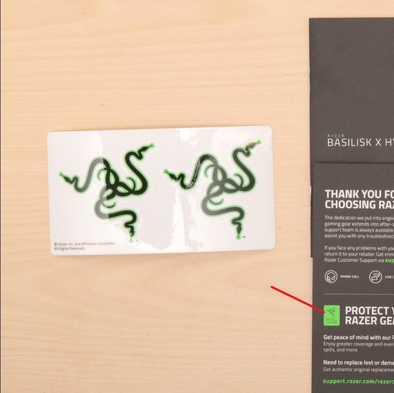 Buy Azer Basilisk X HyperSpeed Wireless Gaming Mouse by Mohammed Lawal ...