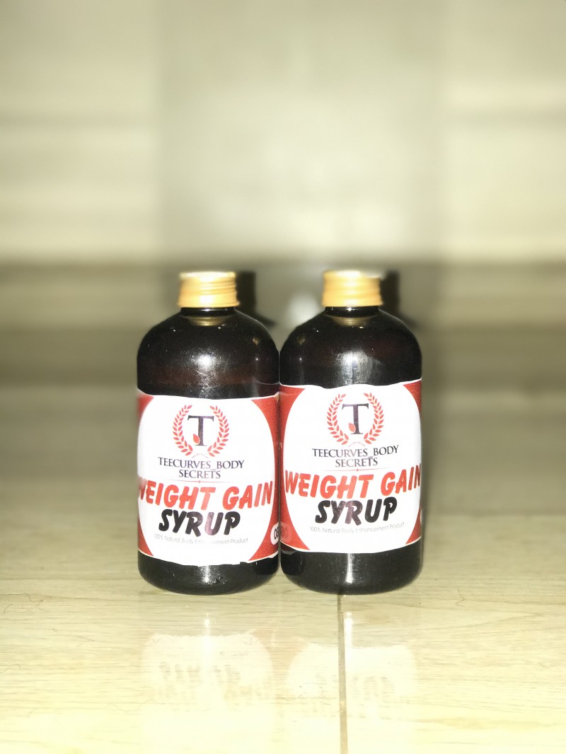 Buy Weight gain syrup by Ayibiowu Tosin on Selar