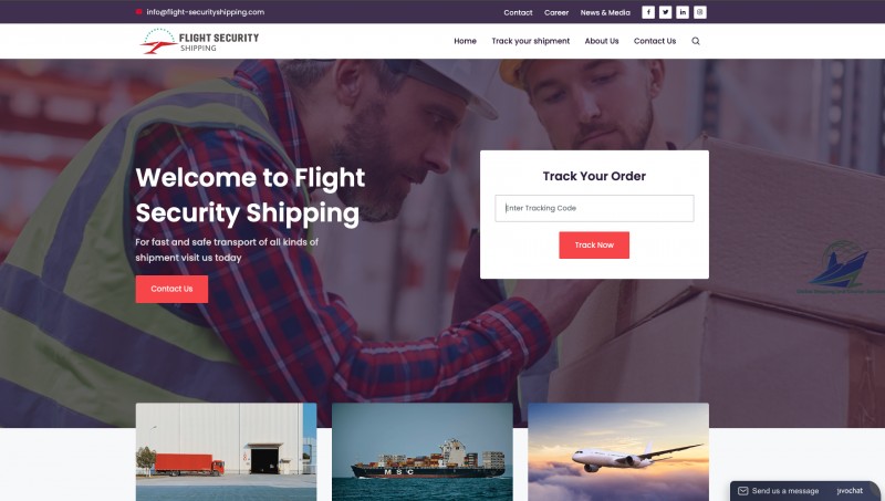 Buy cargo website script by lawztech on Selar