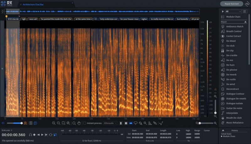 Buy VST/Plugins: iZotope RX 10 Audio Editor Advanced v10.0.0 Windows by Digi Agency on Selar