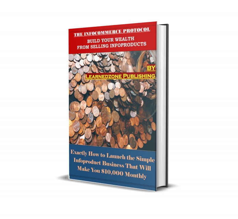 Buy How to Launch a $10k (or #15m) Per Month Infoproduct Business by Learnedzone Publishing on Selar