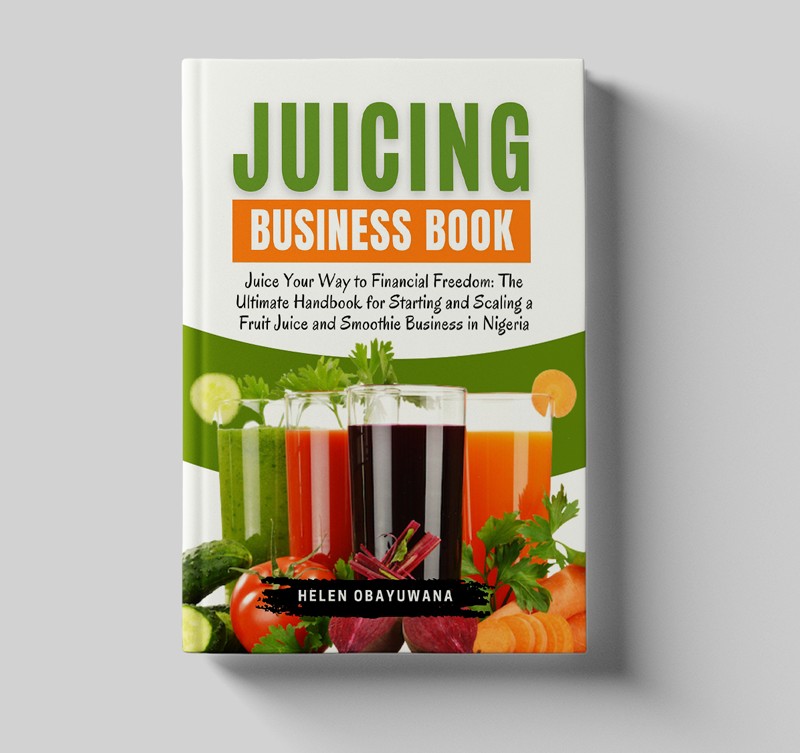 Buy Juicing Business Book | Juice Your Way to Financial Freedom: The ...