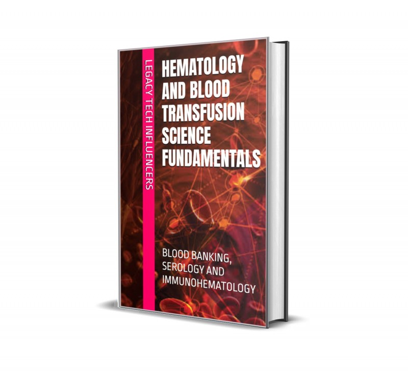 Buy HEMATOLOGY AND BLOOD TRANSFUSION SCIENCE FUNDAMENTALS by LEGACY ...