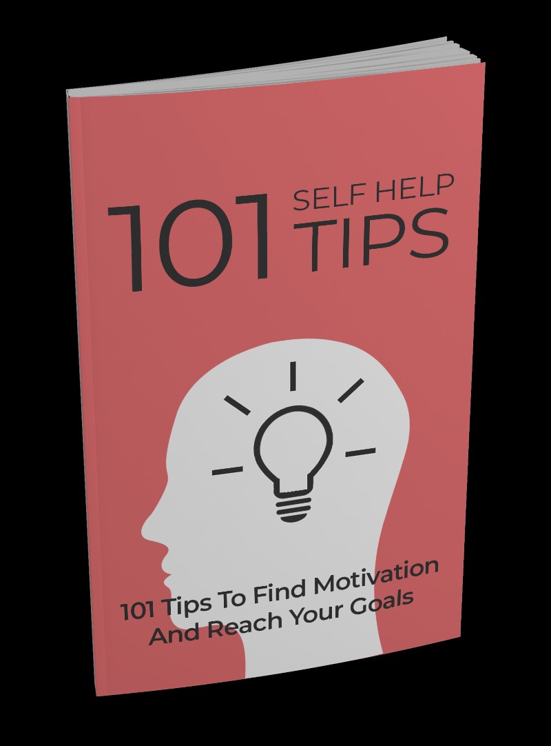 Buy 101 Self Help Tips by Lessons4Self Resource Lab on Selar