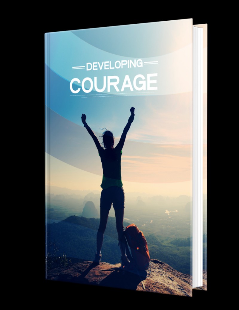Buy Developing Courage by Lessons4Self Resource Lab on Selar