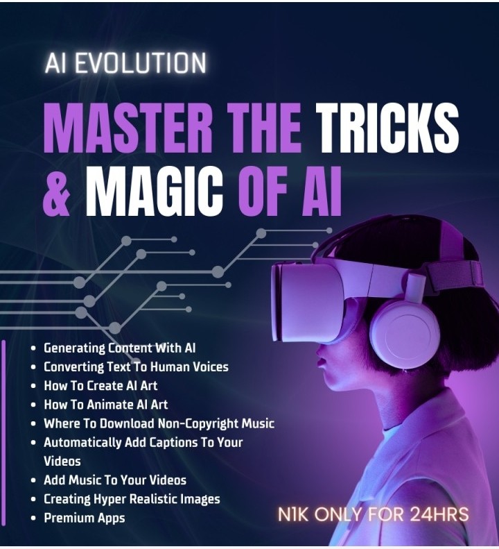 Buy AI Master Class by Levi Odinakachukwu on Selar