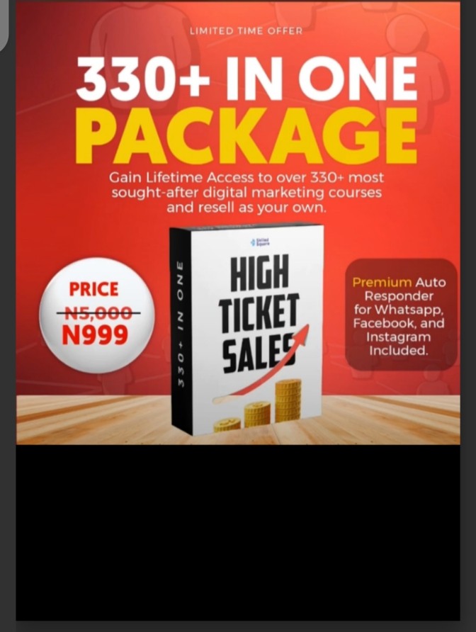 Buy 300 plus book course by Levi Victory on Selar