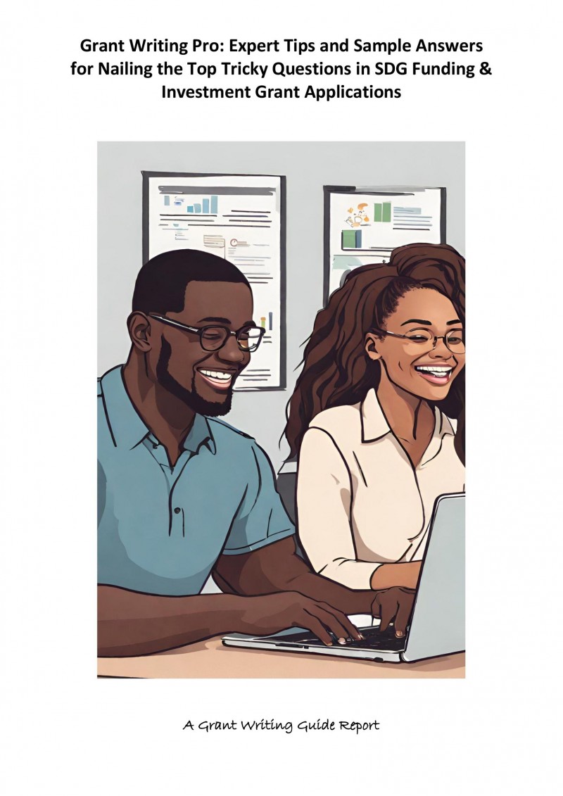 Buy Grant Writing Pro: Expert Tips and Sample Answers for Nailing the ...