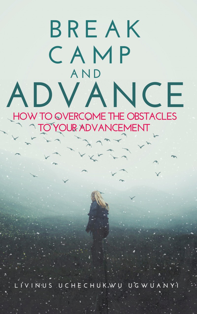 Buy Break Camp and Advance: How To Overcome The Obstacles To Your ...