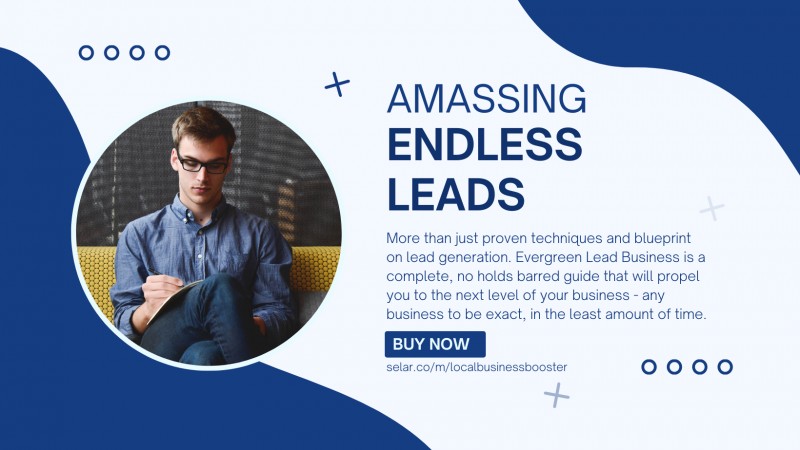 Buy ENDLESS LEADS by Kehinde Adeniyi on Selar